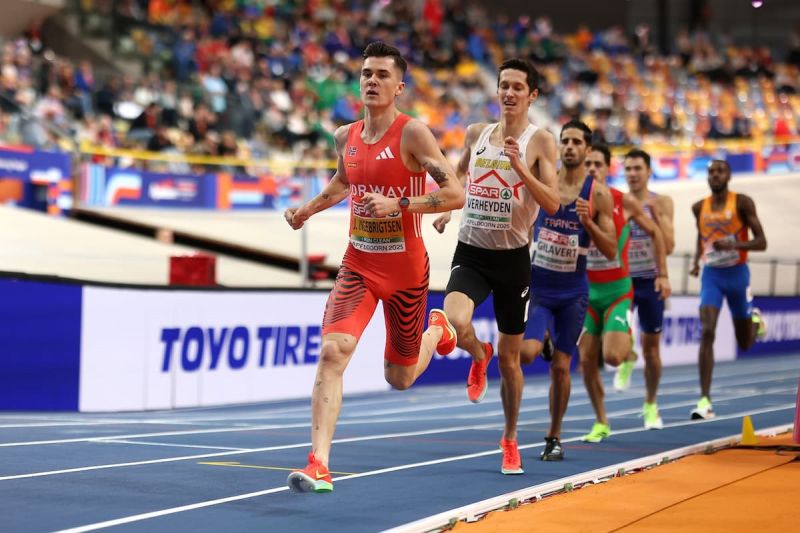 Men’s Event-by-Event Preview: 2025 World Athletics Indoor Championships in Nanjing | Watch Athletics